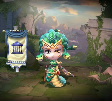 Medusa - Official SMITE Wiki
