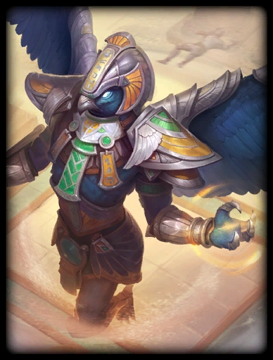 Horus - Official SMITE Wiki