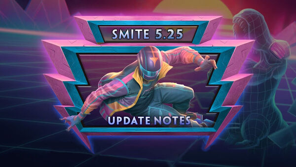 SMITE Version 5.25.5233 - Official SMITE Wiki