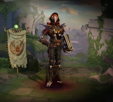 Thoth - Official SMITE Wiki