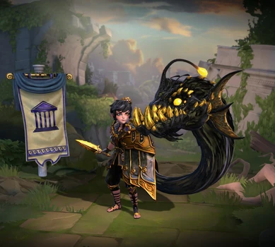 Charybdis - Official SMITE Wiki