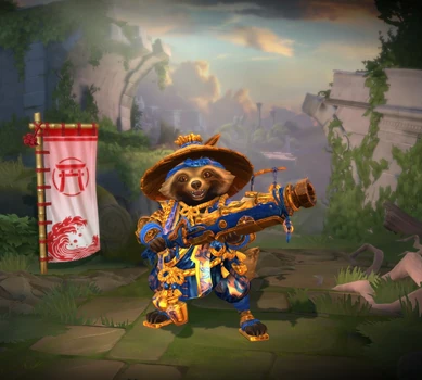 Danzaburou - Official SMITE Wiki