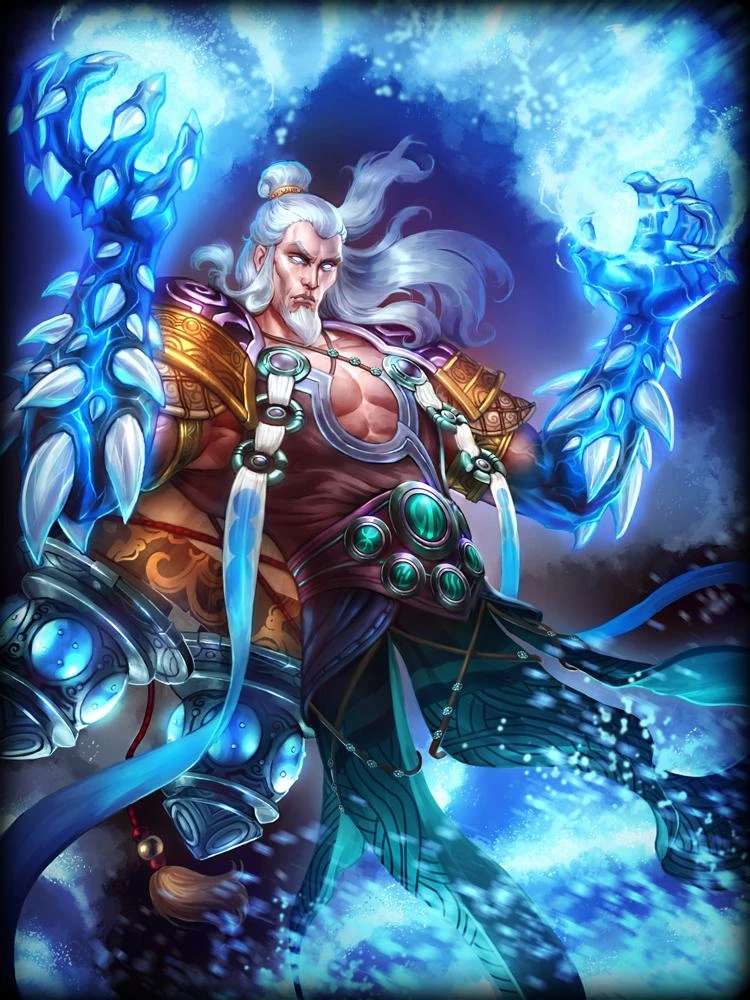 Smite Build Guide: SEASON 10 ALL-MAGE CONQUEST GUIDE :: SMITEFire
