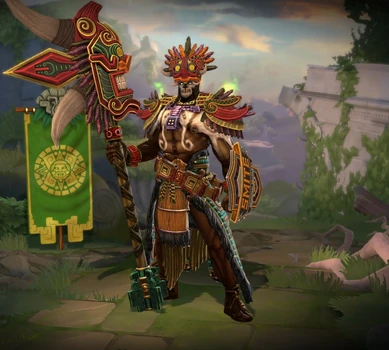 Chaac - Official SMITE Wiki