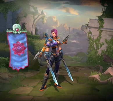 Kali - Official SMITE Wiki