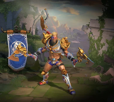Ullr - Official SMITE Wiki