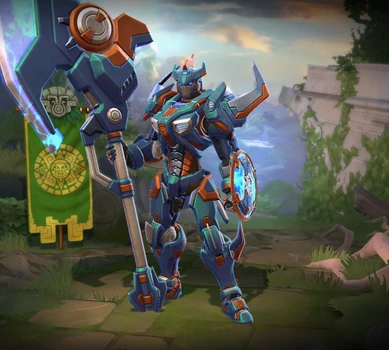 Chaac - Official SMITE Wiki