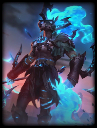 Accursed Soul Set voicelines - Official SMITE Wiki