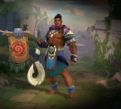 Maui - Official SMITE Wiki