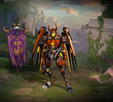 Chernobog - Official SMITE Wiki