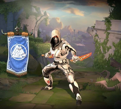 Loki - Official SMITE Wiki