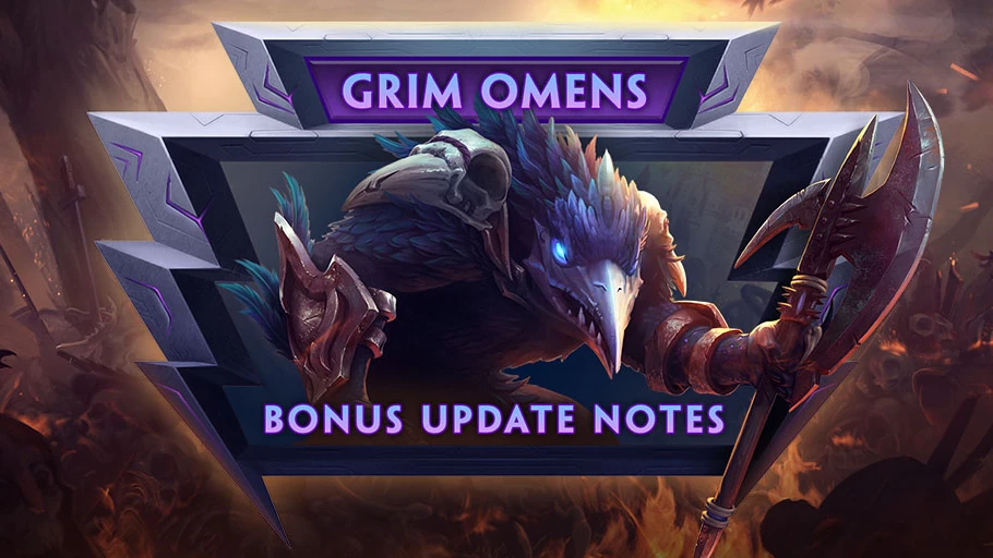 SMITE Version 7.3.5945.6 - Official SMITE Wiki