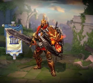 Ares - Official SMITE Wiki