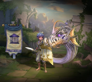 Charybdis - Official SMITE Wiki