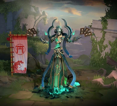Izanami - Official SMITE Wiki