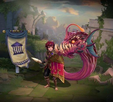 Charybdis - Official SMITE Wiki