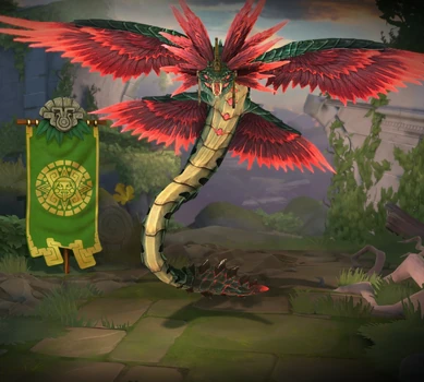 Kukulkan - Official SMITE Wiki