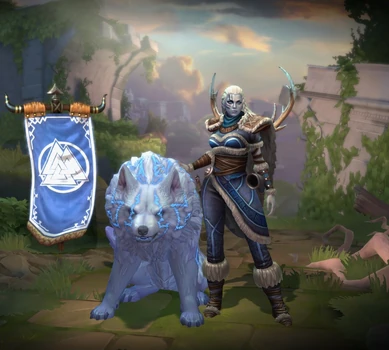 Skadi - SMITE Wiki Ufficiale