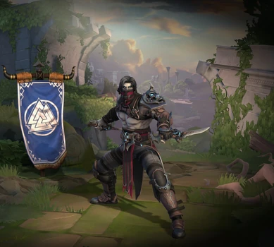 Loki - Official SMITE Wiki