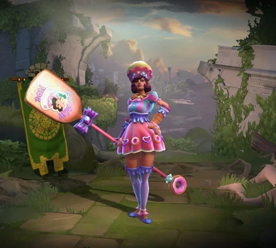 Awilix - Official SMITE Wiki