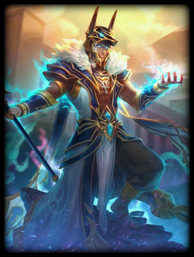 Smite Anubis Build Guide: Daelinn's Anubis - Towards the New Season (S9 ...