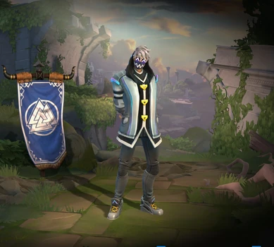 Loki - Official SMITE Wiki