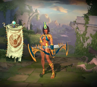 Neith - Official SMITE Wiki