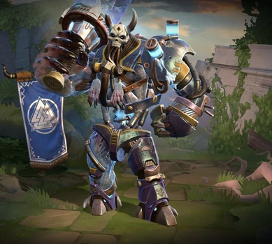 Ymir - Official SMITE Wiki