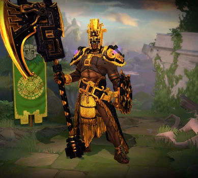 Chaac - Official SMITE Wiki