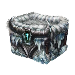Yeti Chest - Official SMITE Wiki