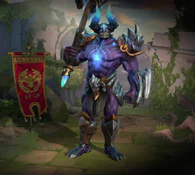 Hercules - Official SMITE Wiki