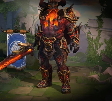 Surtr - Official SMITE Wiki