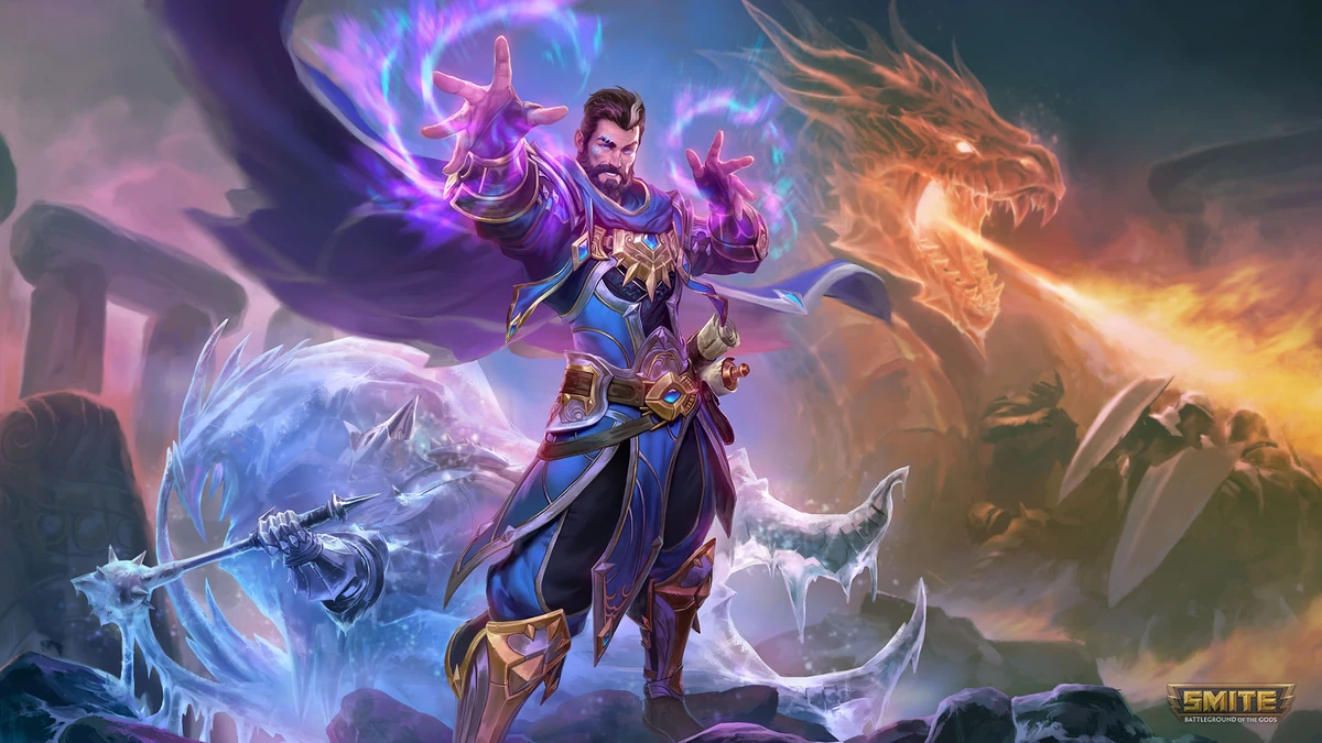 SMITE Version 6.1.5286.8 - Official SMITE Wiki