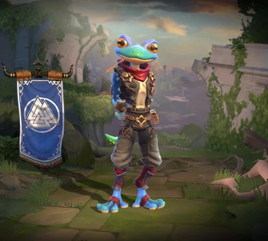 Loki - Official SMITE Wiki