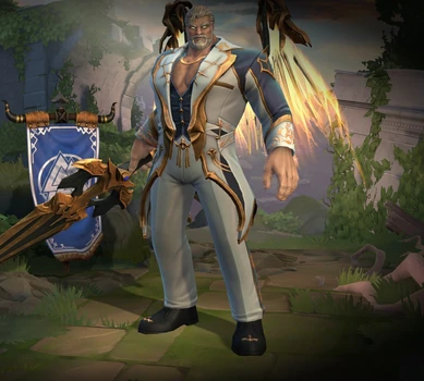 Surtr - Official SMITE Wiki