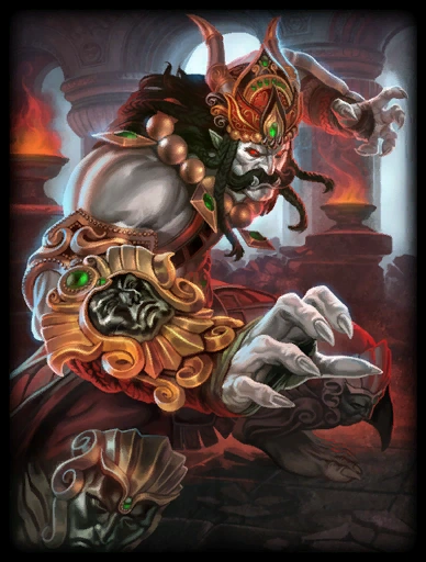 Ravana - Official SMITE Wiki