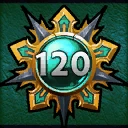 Smite Mastery 120 Icon : r/Smite