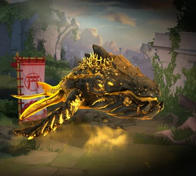 Bake Kujira - Official SMITE Wiki