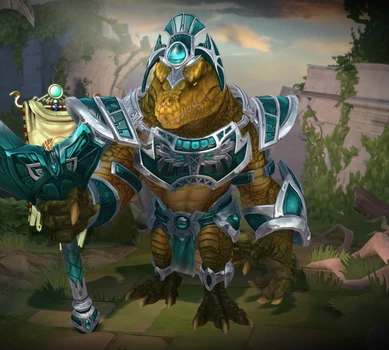Sobek - Official SMITE Wiki