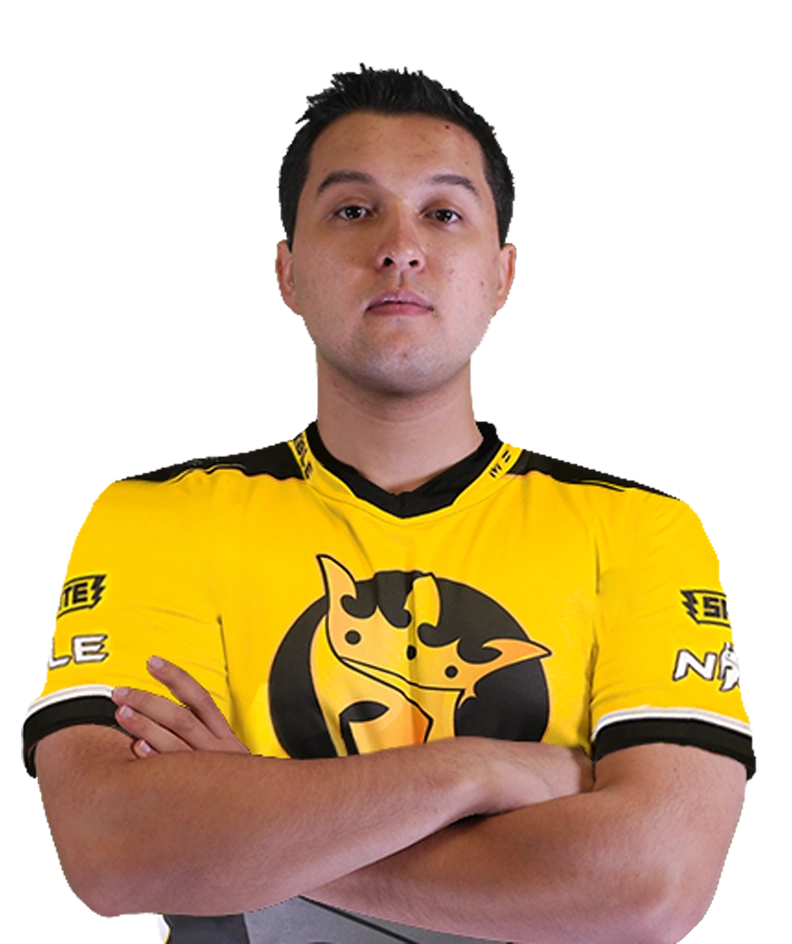 Uzzy - SMITE Esports Wiki