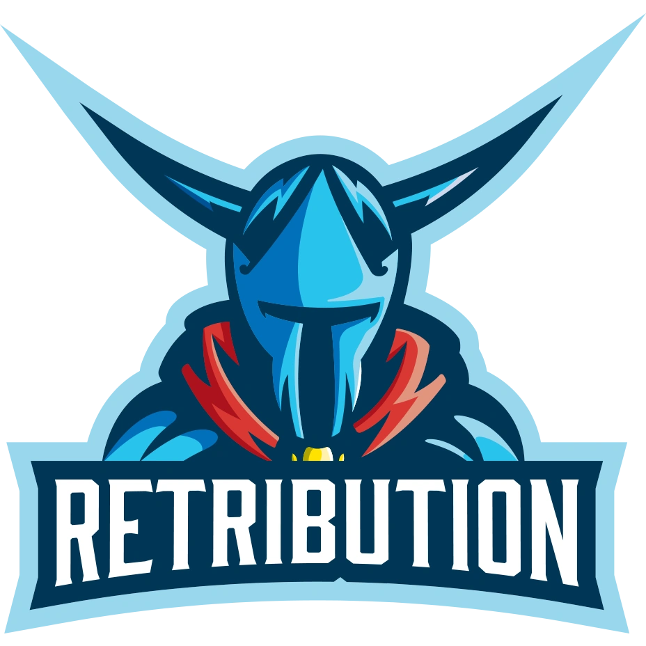 Retribution Logo