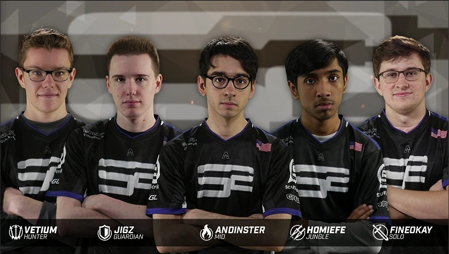 SoaR Gaming - SMITE Esports Wiki