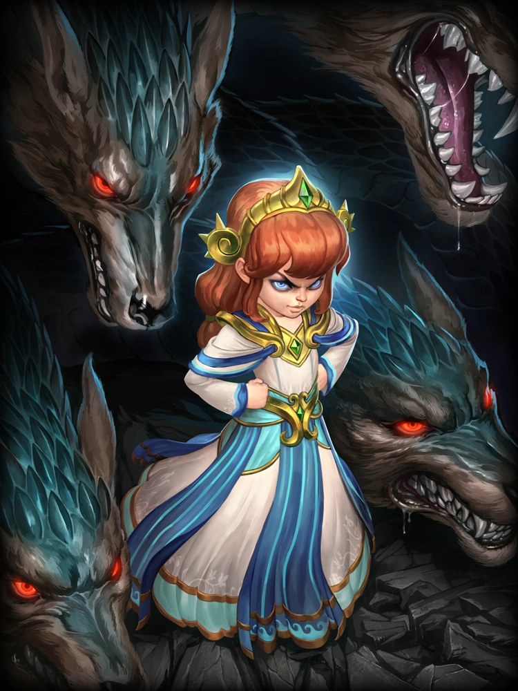 Scylla - SMITE Esports Wiki