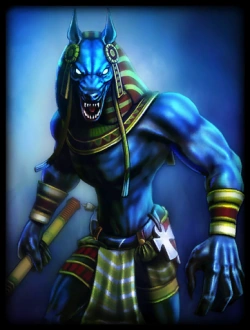 Anubis | Smite Wiki | Fandom