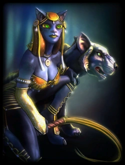 Bastet | Smite Wiki | Fandom