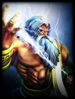Zeus | Smite Wiki | Fandom