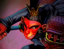 Chaofeng - Official Hand of the Gods: SMITE Tactics Wiki