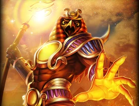 Ra - Official Hand of the Gods: SMITE Tactics Wiki