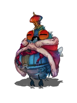 Fly King | SmithStory Wiki | Fandom