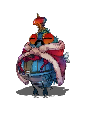 Fly King | SmithStory Wiki | Fandom